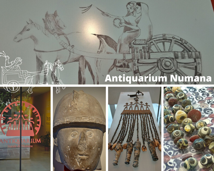 Der Reichtum der Picener Prinzessin von Sirolo - Ecco Le Marche